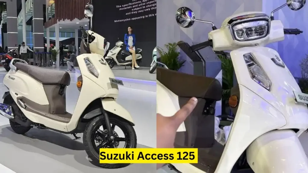 कमाल की स्टाइल और शानदार फीचर्स के साथ आई Suzuki Access 125 2025, देखिए क्यों है खास